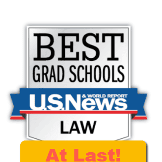 How A Law Blog Changed The US News Law School Rankings