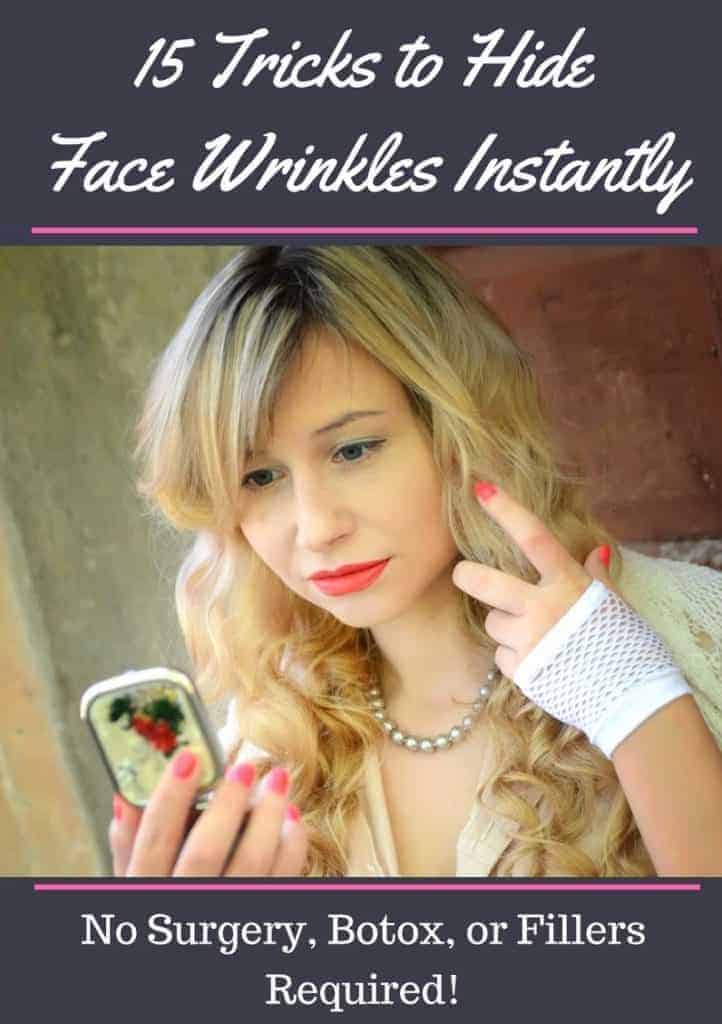 Makeup Tricks To Hide Marionette Lines | Saubhaya Makeup