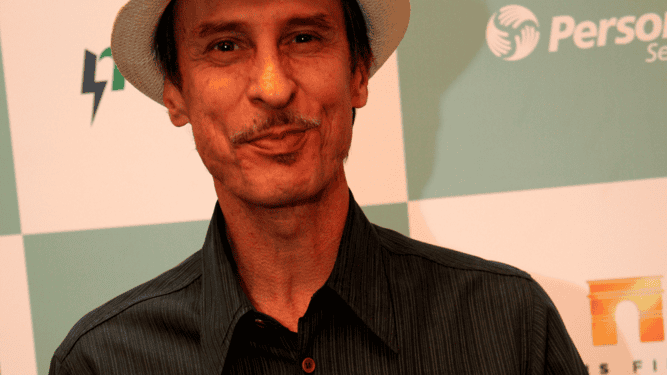 Aramis Trindade será jornalista na série “Filhos da Pátria ...