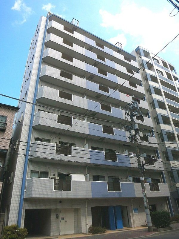 E-Housing La Class Shin-Okachimachi for Rent | 1K in 2-8-5 Misuji, Taito-ku, Tokyo | E-Housing