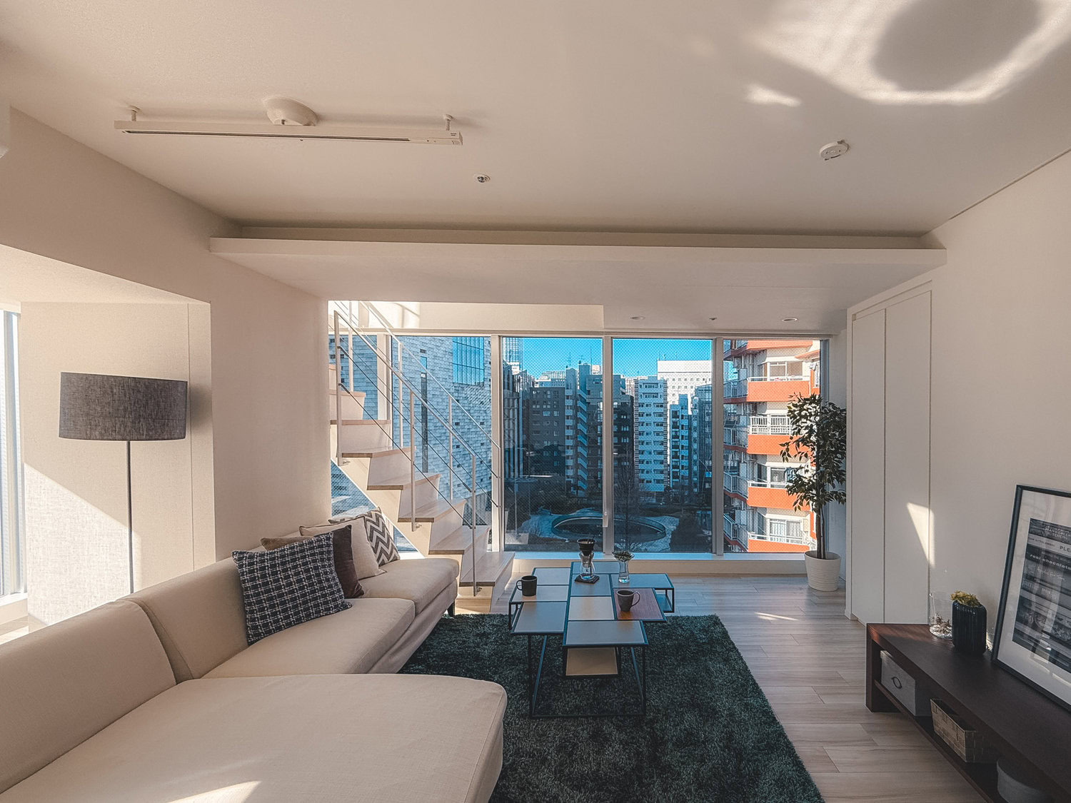 E-Housing Comforia Higashi-Shinjuku for Rent | 2LDK in 6-27-48 Shinjuku, Shinjuku-ku, Tokyo | E ...