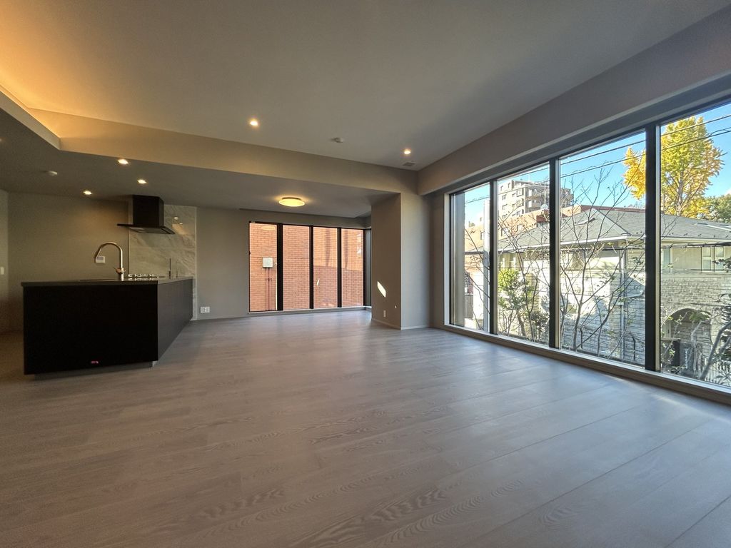 E-Housing Grand Maison Motoazabu for Rent | 3LDK in 1 Motoazabu, Minato-ku, Tokyo | E-Housing