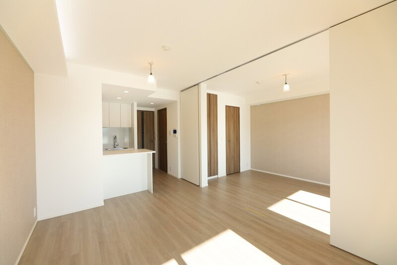 E-Housing Comreji Akabane Rental Building for Rent | 1LDK in 2-2-9 ...