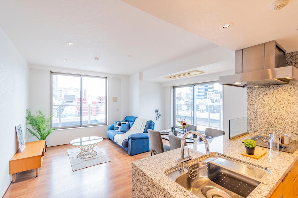 E-Housing Midgarden Akasaka Hikawa for Sale | Akasaka 6-chome, Minato ...
