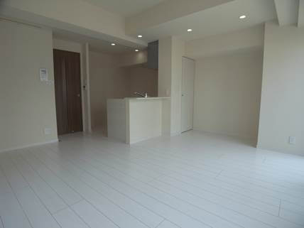 E-Housing Park Flats Shibaura for Rent | 1LDK in Kaigan 3-2-15, Minato-ku, Tokyo | E-Housing