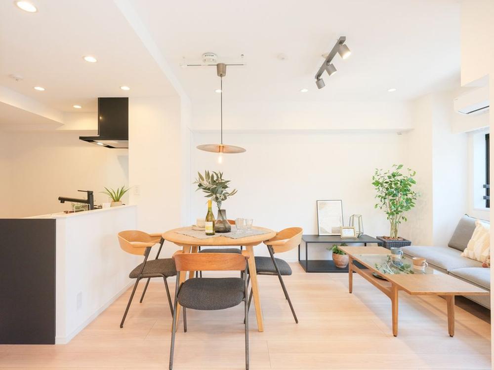 Cesar City Yatacho (2LDK) - Tokyo, Shinjuku, Tokyo | E-Housing