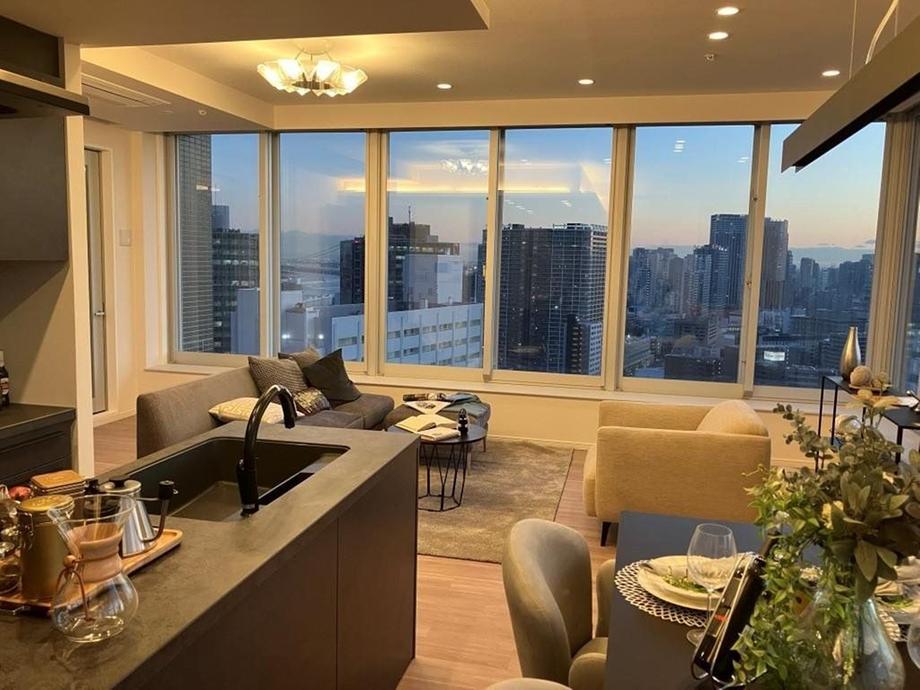 E-Housing 芝峰塔 出售 | 东京都港区芝一丁目 大门, 滨松町 附近 | E-Housing