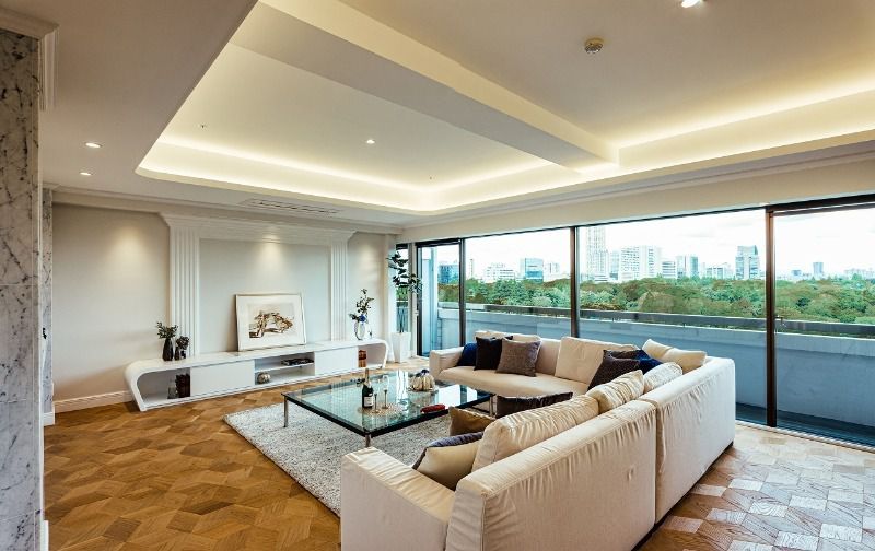 E-Housing Moto Akasaka Towers for Rent | 3SLDK in 1-7-22 Motoakasaka, Minato-ku, Tokyo | E-Housing