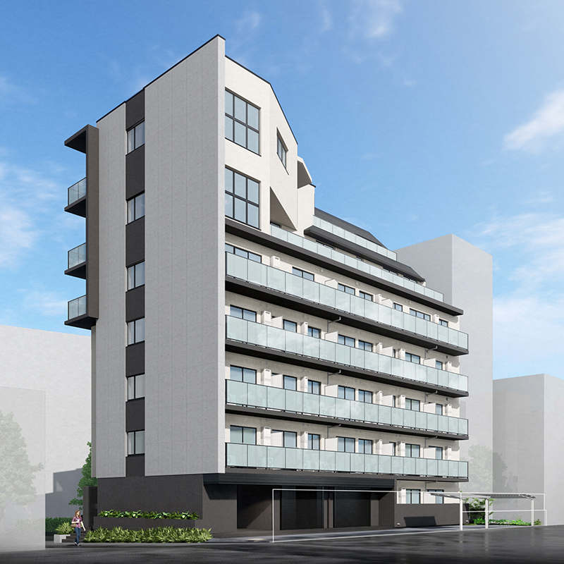 E-Housing La Casa Hiroo for Rent | 1LDK in Tokyo, Shibuya, Higashi 4-chome 12-32 | E-Housing