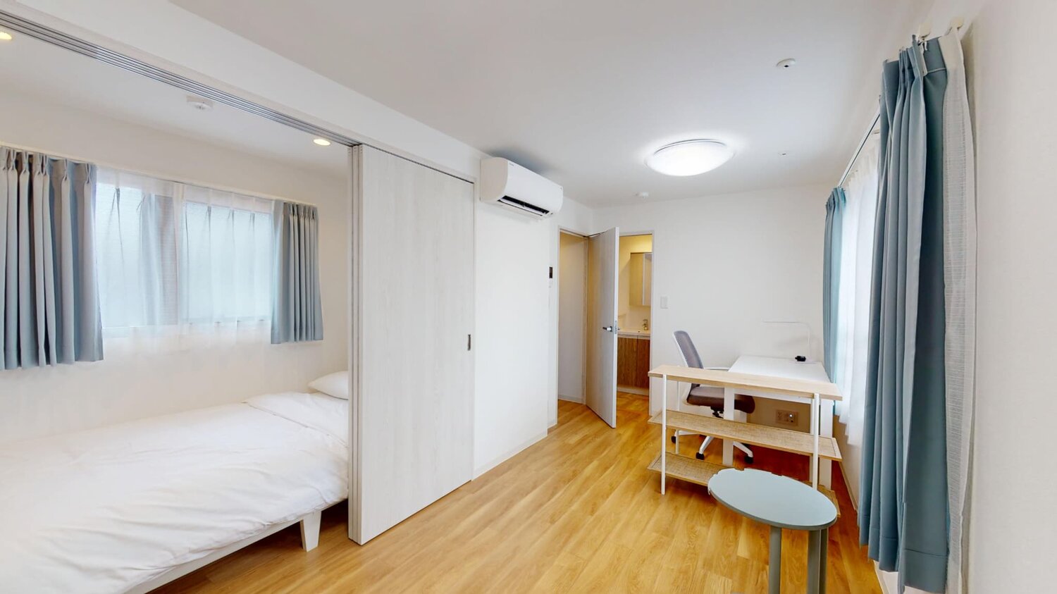 E-Housing Hmlet Daitabashi Short-Term Rental | Furnished 1DK in 2-14-6 Oohara, Setagaya-ku ...