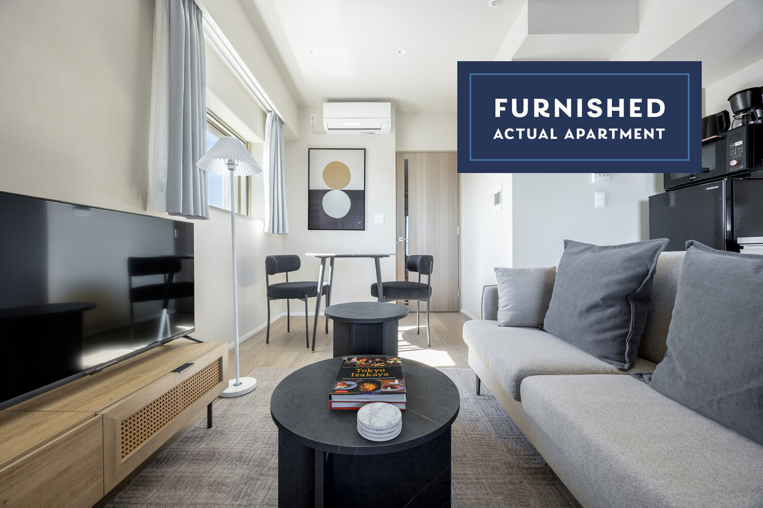 TYO-65 Blueground Japan -The Parkhabio Mejiro Tower | E-Housing