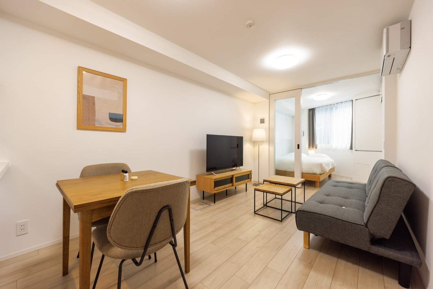 E-Housing Hmlet Shibuyaohashi Short-Term Rental | Furnished 1LDK in 2-6-16,Ohashi, Meguro-ku ...