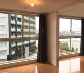 E-Housing Shinonome Canal Court CODAN Building 18 for Rent | 2LDK in 1-9-18 Shinonome, Koto-ku ...