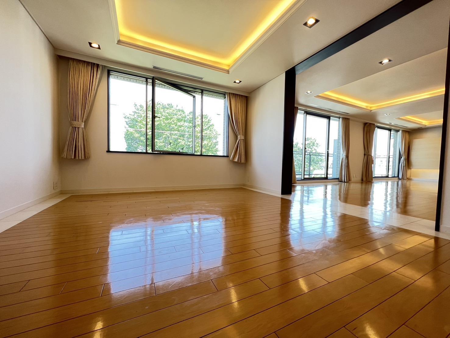 E-Housing The Terrace Yoyogi Uehara for Rent | 4SLDK in 3-37-3 Nishihara, Shibuya-ku, Tokyo | E ...