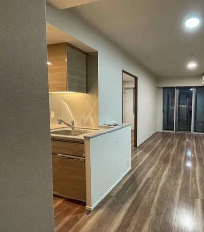 E-Housing Global Front Tower for Rent | 2LDK in 1-6-41 Shibaura, Minato ...