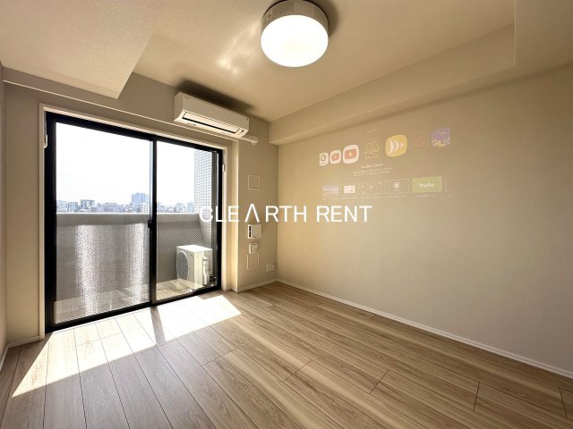 E-Housing Concieria Komagome HILLTOP SQUARE for Rent | 1K in 11-12 ...