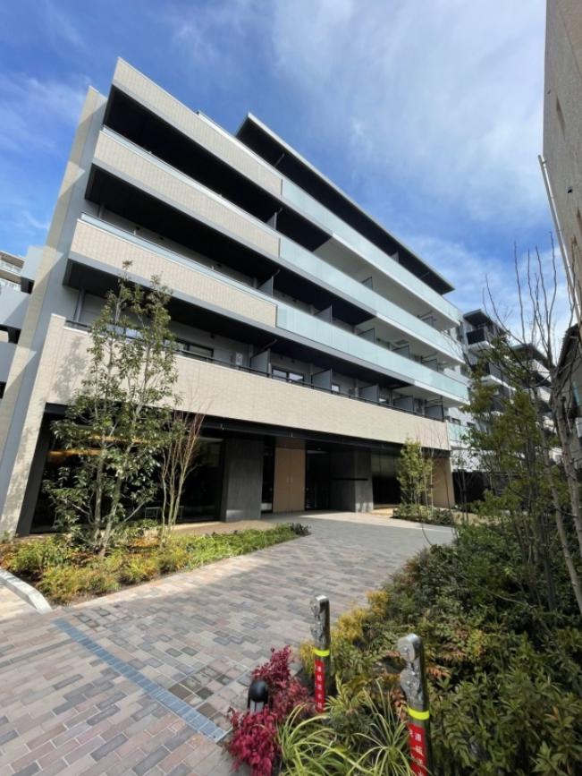 E-Housing The Kensington Residence Tokiwadai for Rent | 2LDK in 2-35-4 ...