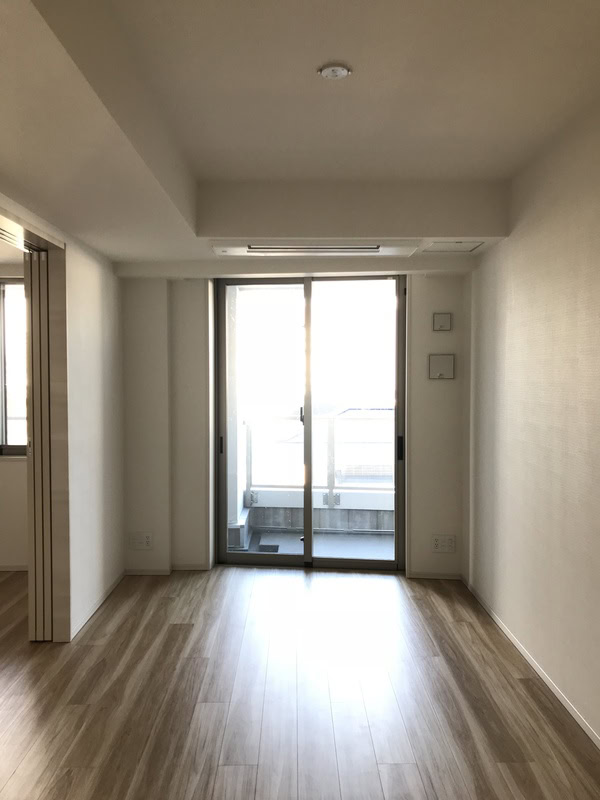E-Housing The Parkhouse Nishi-Shinjuku Tower 60 for Rent | 1LDK in 5-5-1 Nishi-Shinjuku ...