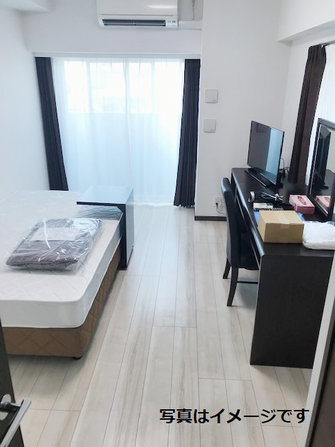 E-Housing Genovia Shirokanedai Green Veil for Rent | 1K in 2-11-2 ...