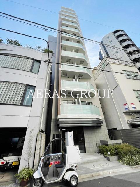 E-Housing Makes Design Shiba Park for Rent | 1K in 1-13-21 Shiba ...