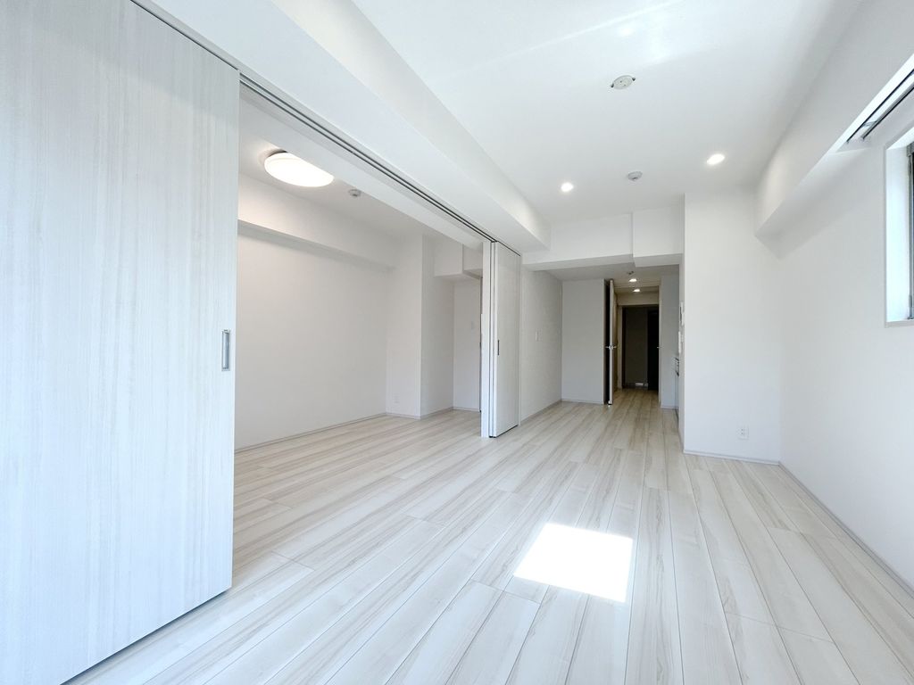 E-Housing Urban Park Kameido II for Rent | 1LDK in 5-19-2 Kameido, Koto-ku, Tokyo | E-Housing
