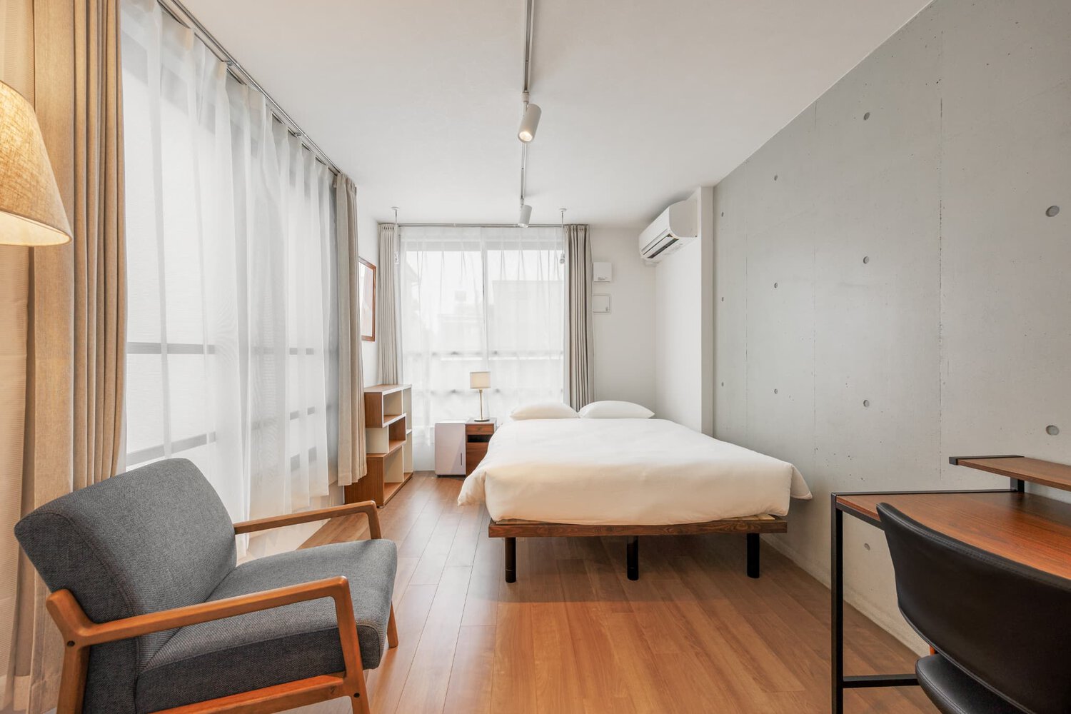 E-Housing Hmlet NakanoⅡ Short-Term Rental | Furnished 1K in 6-23-7，Nakano, Nakano-ku, Tokyo ...