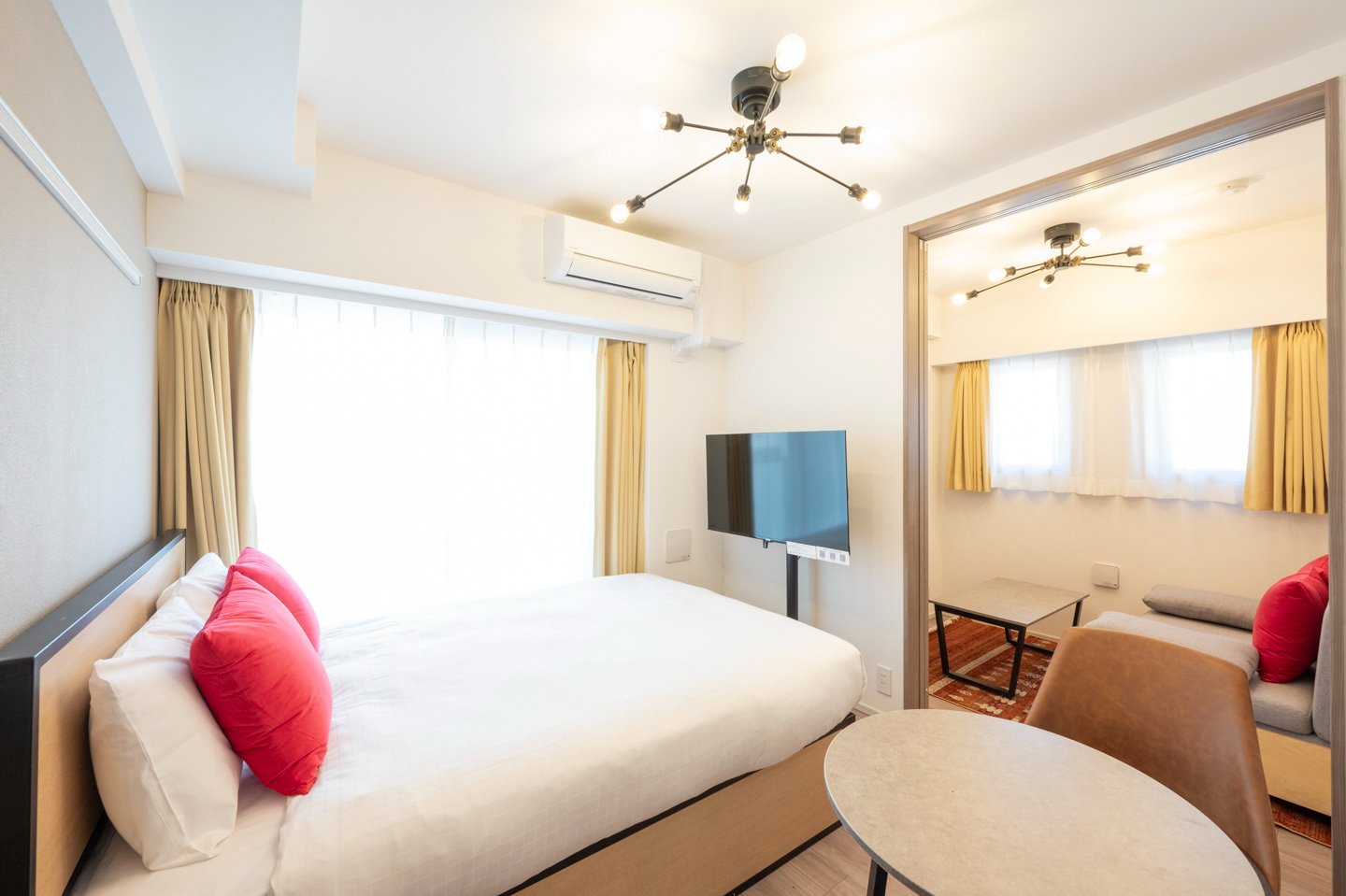 E-Housing Dear Icious Honjo Azumabashi II 201 Short-Term Rental | Furnished 1LDK in 2 Honjo ...