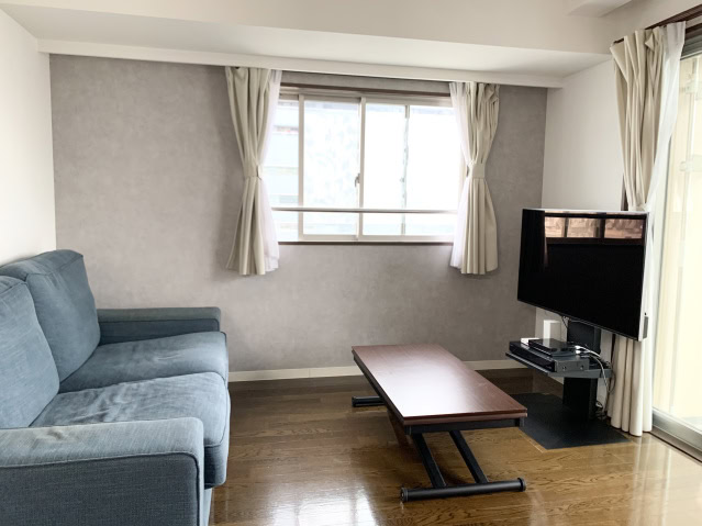 E-Housing Exage Beach for Rent | 2LDK in Kaigan 3-chome 12-3, Minato-ku, Tokyo | E-Housing