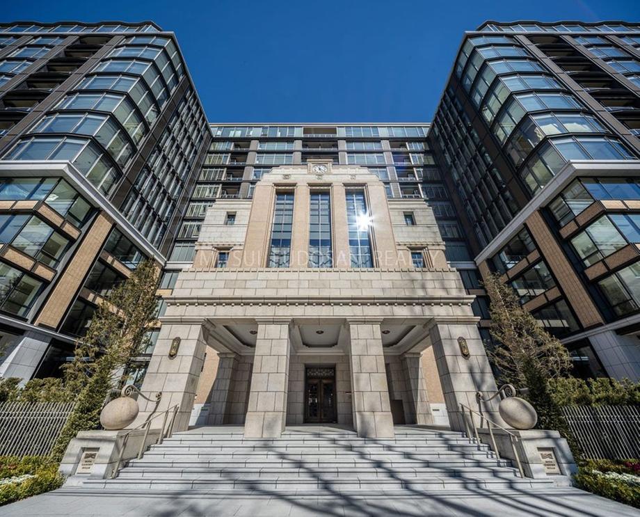 E-Housing Mita Garden Hills Park Mansion for Sale | Mita 1-chome, Minato-ku, Tokyo near ...