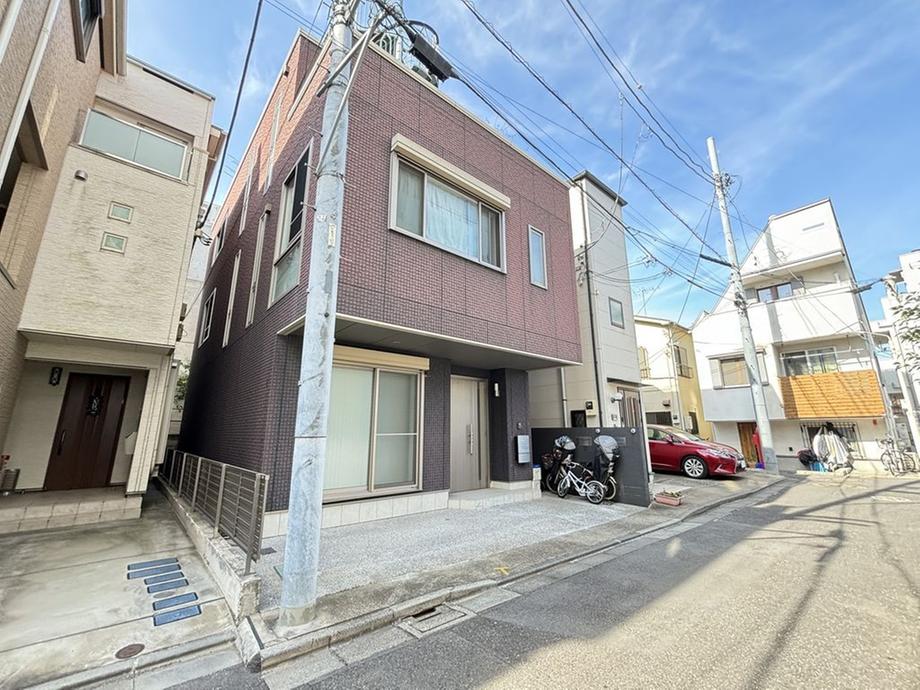 E-Housing House in Uehara 2 chome for Sale | Uehara 2, Shibuya Ward, Tokyo near Yoyogi-Uehara ...