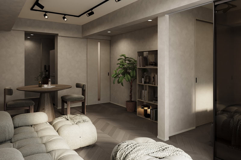 E-Housing GranDuo Yoga 7 for Rent | 1LDK in 3-1 Seta, Setagaya-ku ...