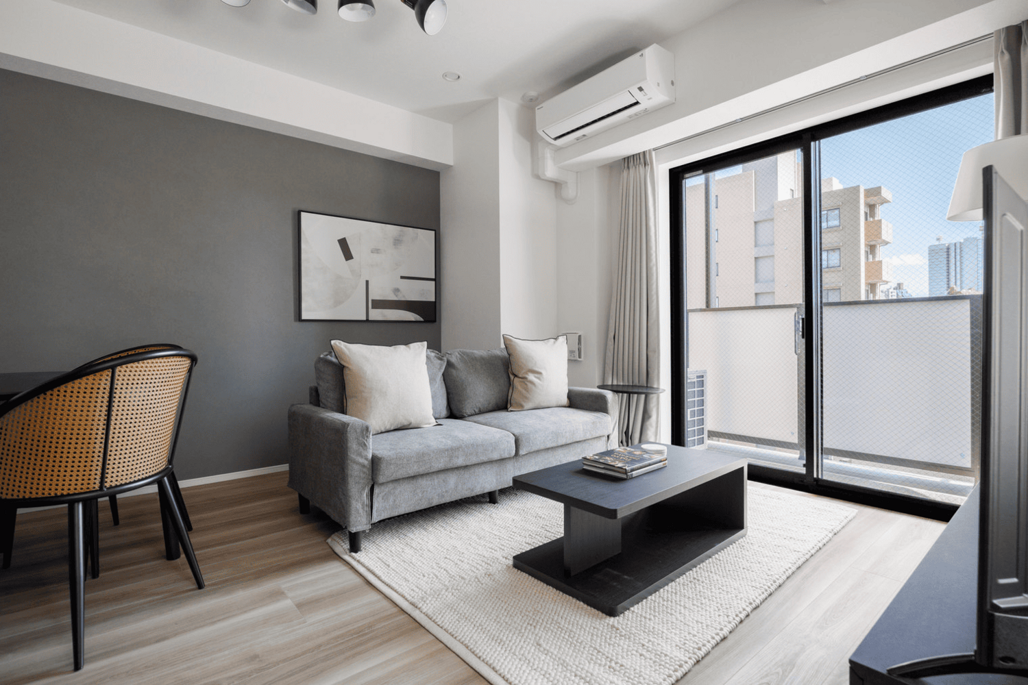 E-Housing (TYO-78) Blueground Japan -TRADIS Shibuya Honmachi Short-Term Rental | Furnished 2LDK ...