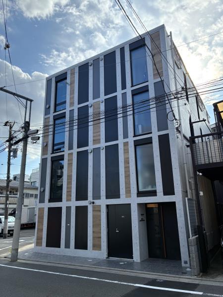 E-Housing Repure Itabashi Residence II for Rent | 2K in 2-50-10 ...