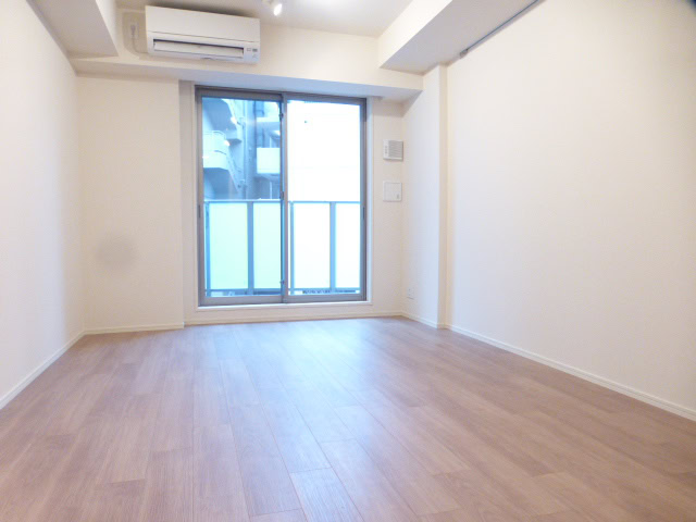 E-Housing Park Habio Akasaka Tower for Rent | 1K in 2-6-15 Akasaka ...