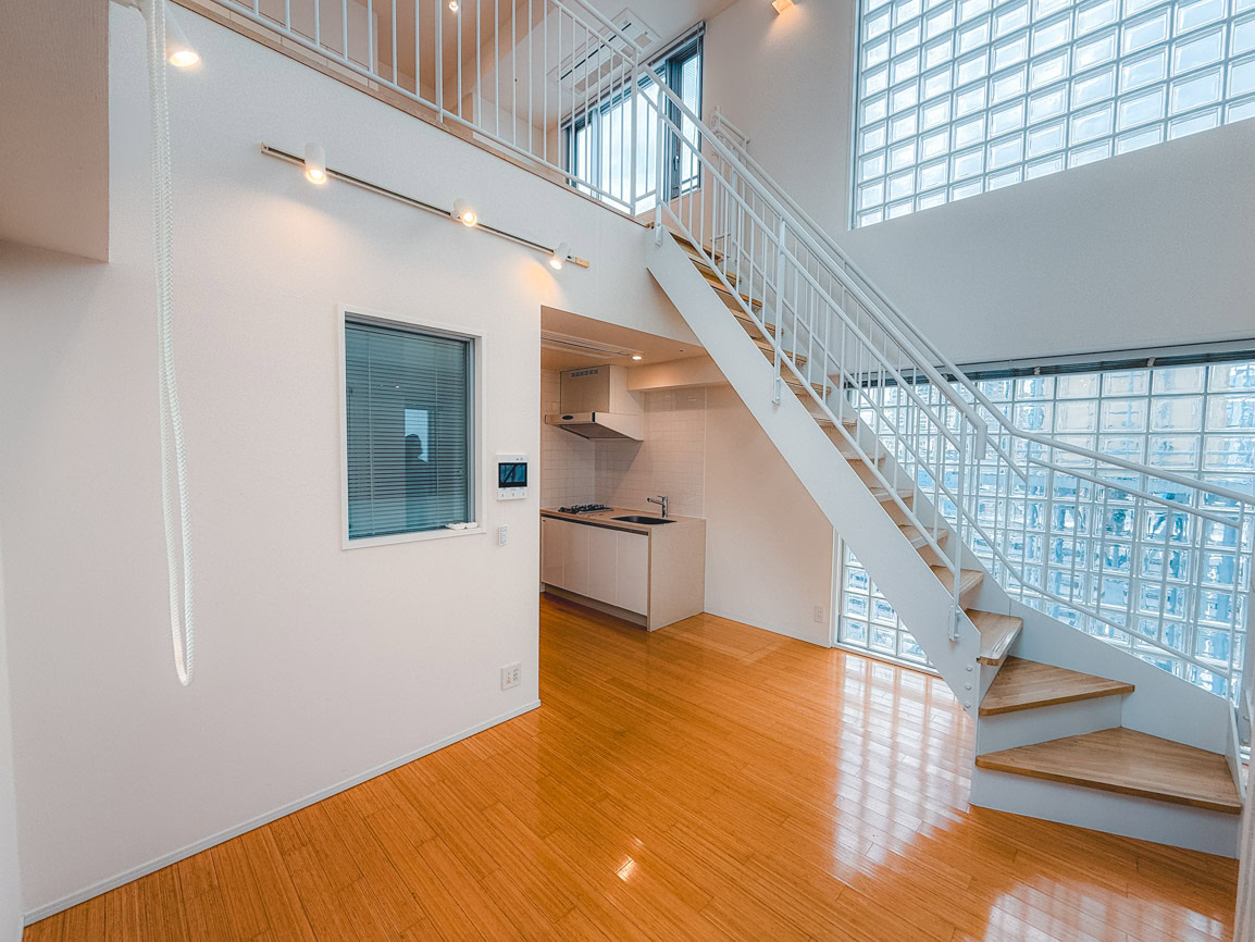 E-Housing Castalia Azabujuban II for Rent | 1LDK in 2-21-2 Azabu-Juban, Minato-ku, Tokyo | E-Housing