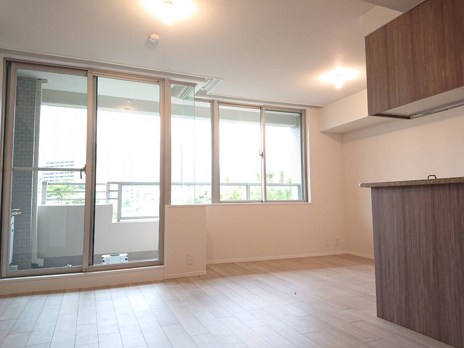 E-Housing Parkside Wings for Rent | 2LDK in 1-11-3 Tsukuda, Chuo-ku, Tokyo | E-Housing