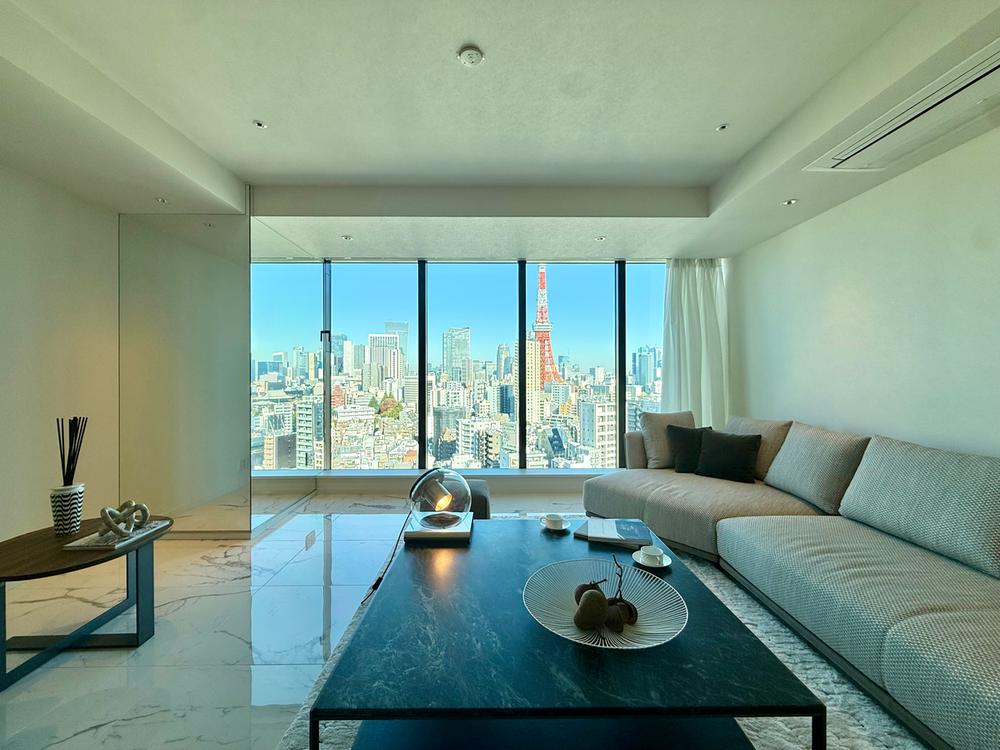 E-Housing City Tower Azabujuban for Sale | Mita 1-chome, Minato-ku ...