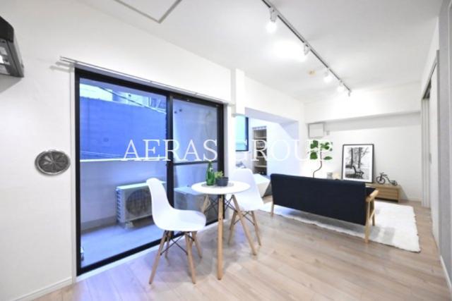 E-Housing Wisteria Higashi-Gotanda Building for Rent | 1LDK in 1-21-9 Higashigotanda, Shinagawa ...