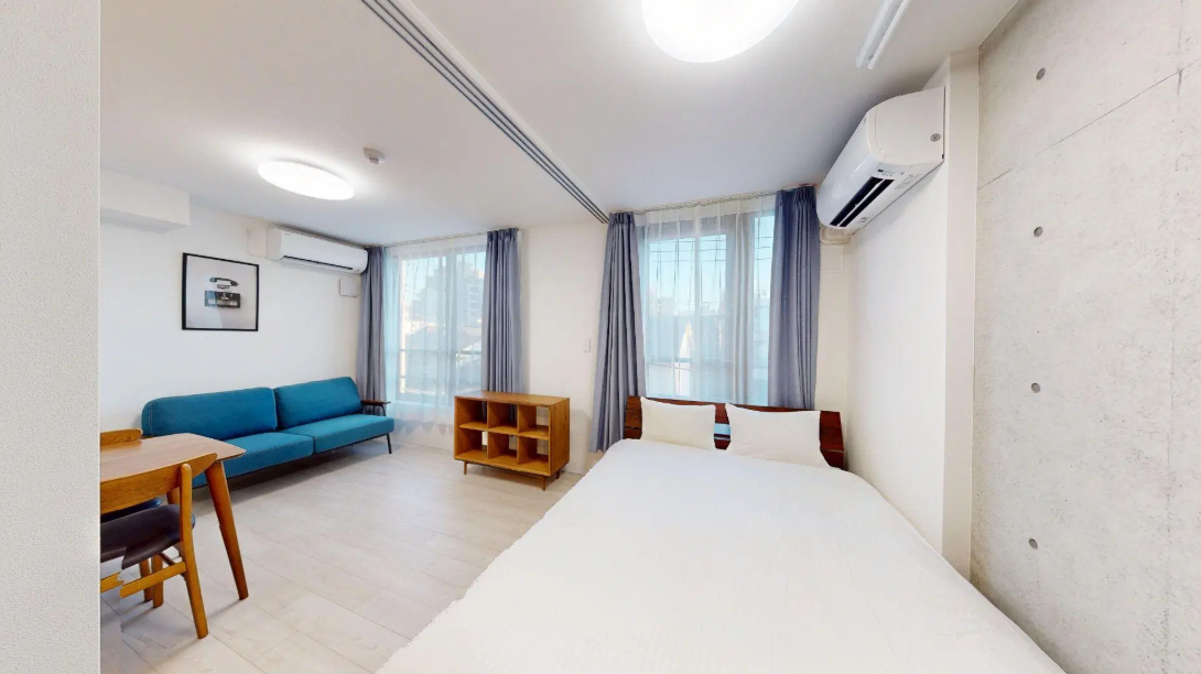 E-Housing Hmlet Shinjuku Wakamatsucho Short-Term Rental | Furnished 1LDK in 25-9, Wakamatsucho ...