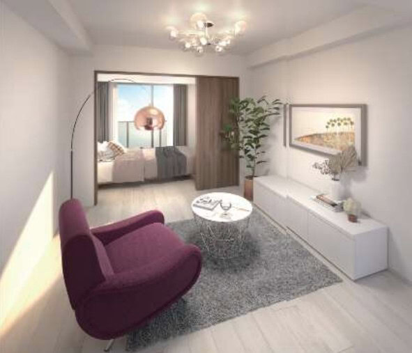 E-Housing SAKURA AXIS Nakaitabashi for Rent | 1DK in 1-67-9 Tokiwadai ...