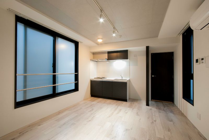 E-Housing 列格和目黑 出租 | 東京都目黑區下目黑2-8-14 1LDK | E-Housing