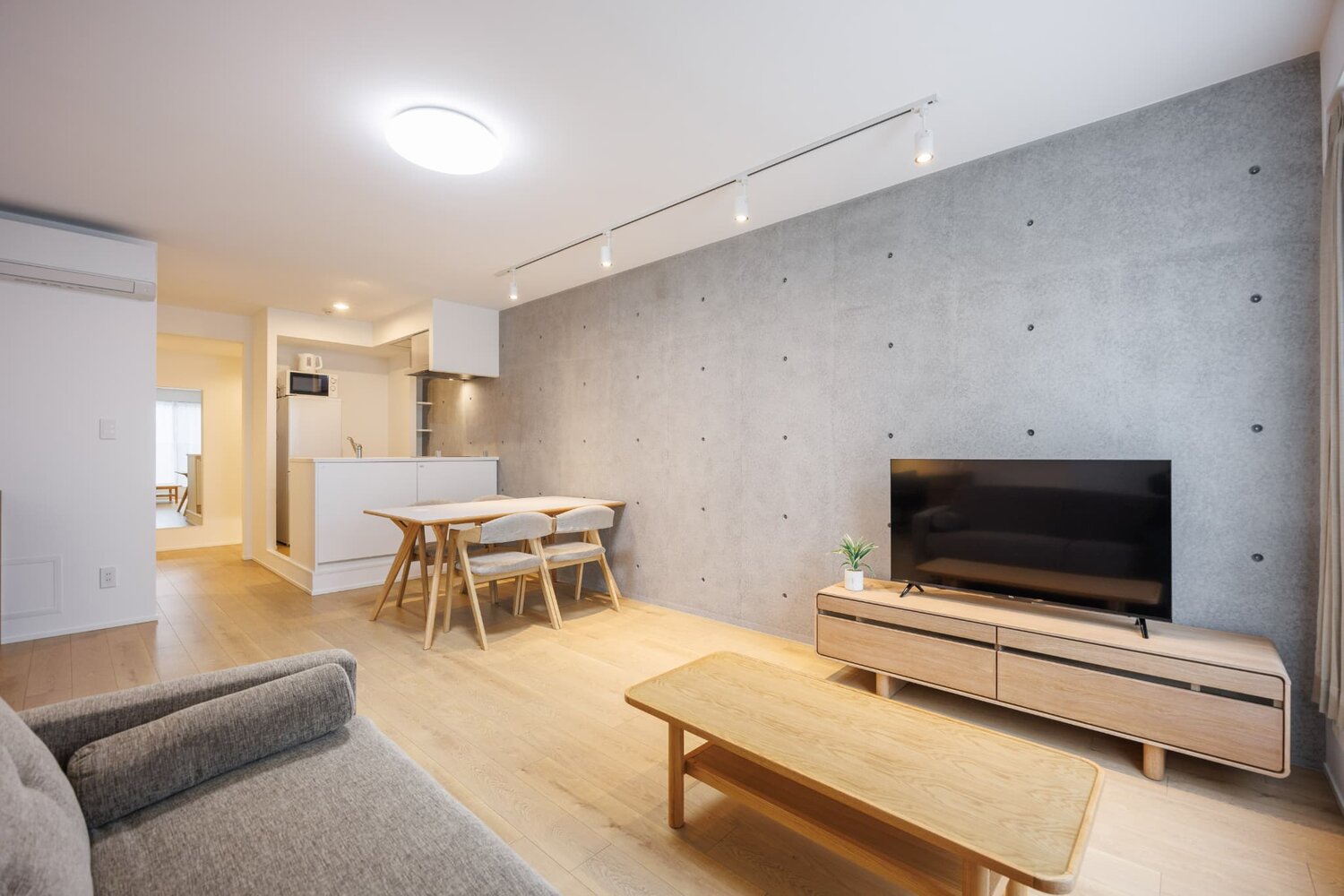 E-Housing Hmlet Shinjuku gyoenmaeⅡ Short-Term Rental | Furnished 1LDK in 4-26, Yotsuya, Shinjuku ...