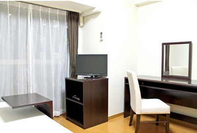 E-Housing 天空庭院 Vida Gotanda West 出租 | 東京都品川區西五反田8-11-15 1K | E-Housing