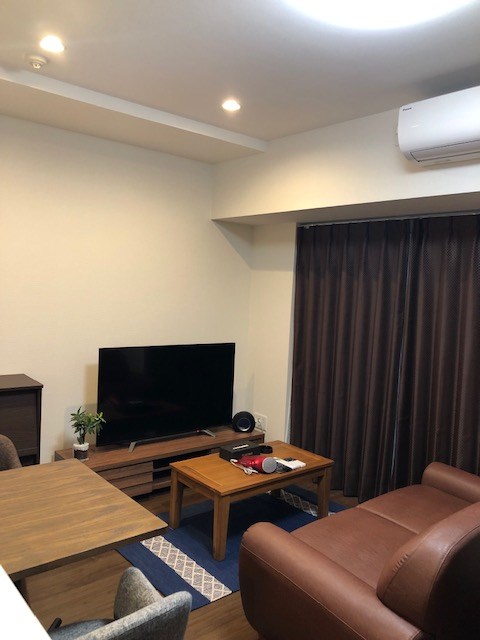 E-Housing Genovia Akihabara Sky Garden for Rent | 1LDK in 3-4-10 Taito, Taito-ku, Tokyo | E-Housing