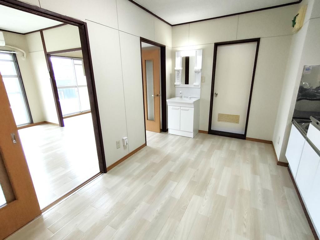 E-Housing Heights Yamagen for Rent | 2DK in 4-12-13 Minamishinagawa, Shinagawa-ku, Tokyo | E-Housing