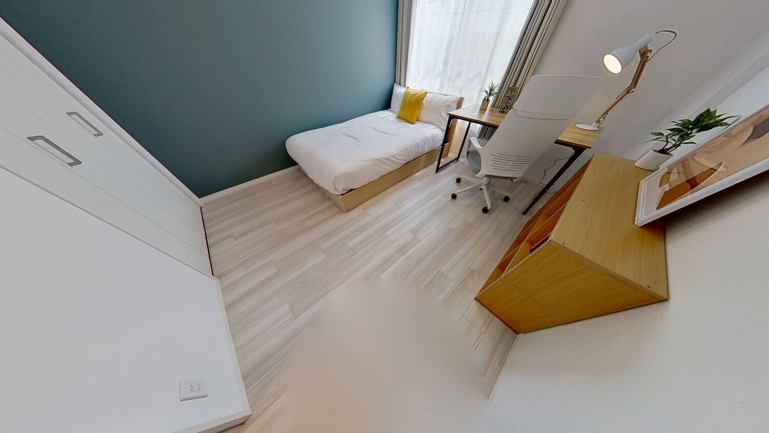 E-Housing Hmlet Yoyogi Uehara Short-Term Rental | Furnished 1K in 3-1-16 Uehara, Shibuya-ku ...