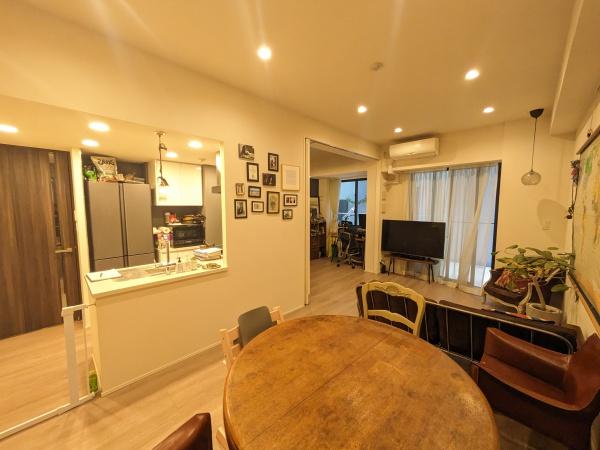 E-Housing Open Residence Yoyogi Park for Rent | 3LDK in 5-36-5 Yoyogi, Shibuya-ku, Tokyo | E-Housing