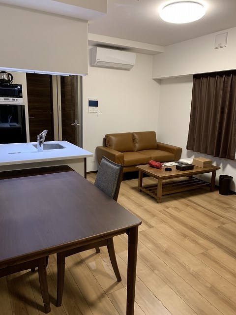 E-Housing Genovia Honhaneda Sky Garden for Rent | 1LDK in 1-18-13 Hon-Haneda, Ota-ku, Tokyo | E ...