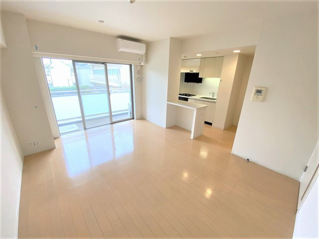 E-Housing JMF Residence Akabane Shimo for Rent | 1LDK in 1-4-13 Shimo ...