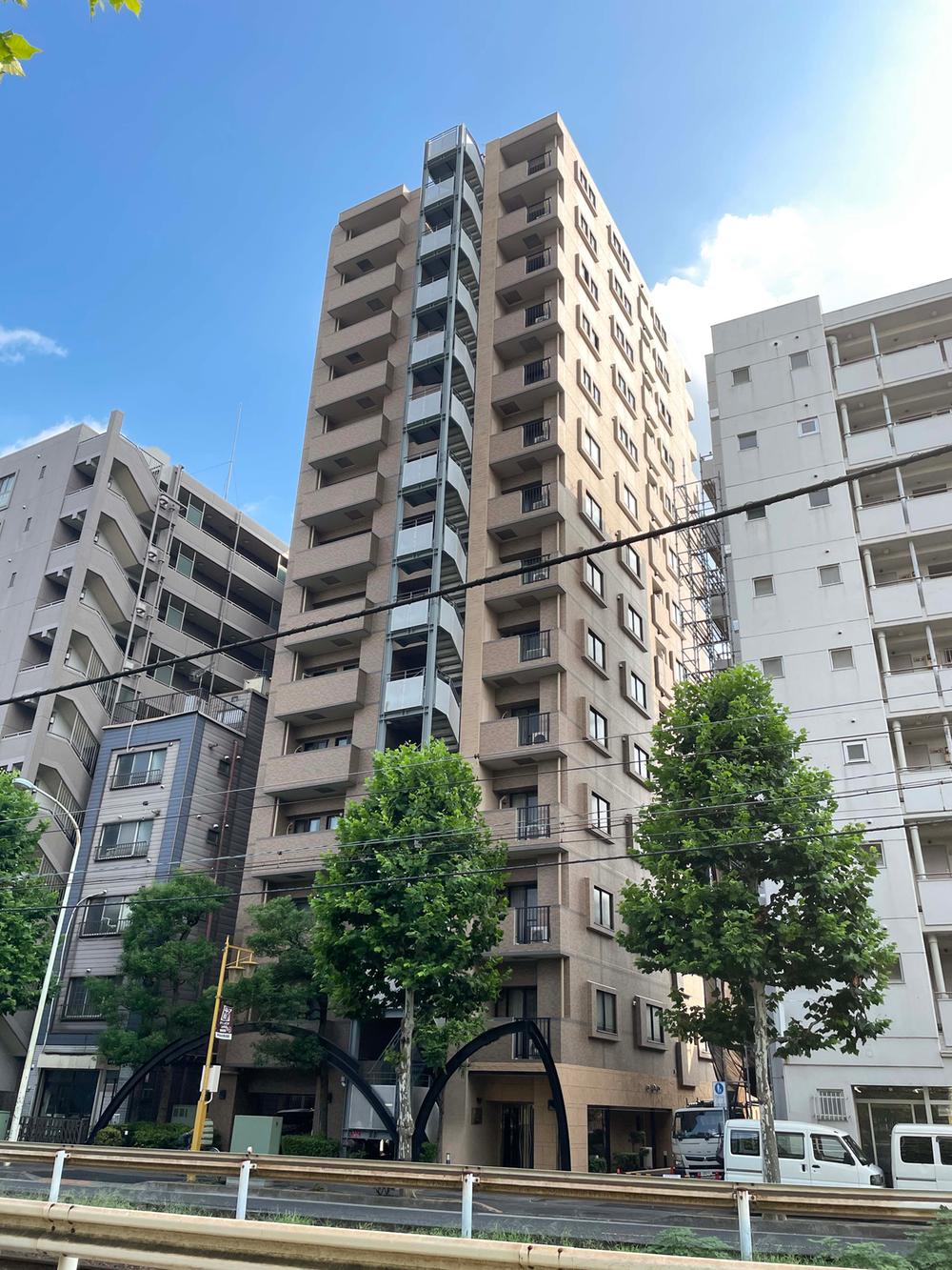E-Housing Villeneuve Nishi-Waseda (3LDK) for Sale | 3-8-14 Nishi-Waseda ...